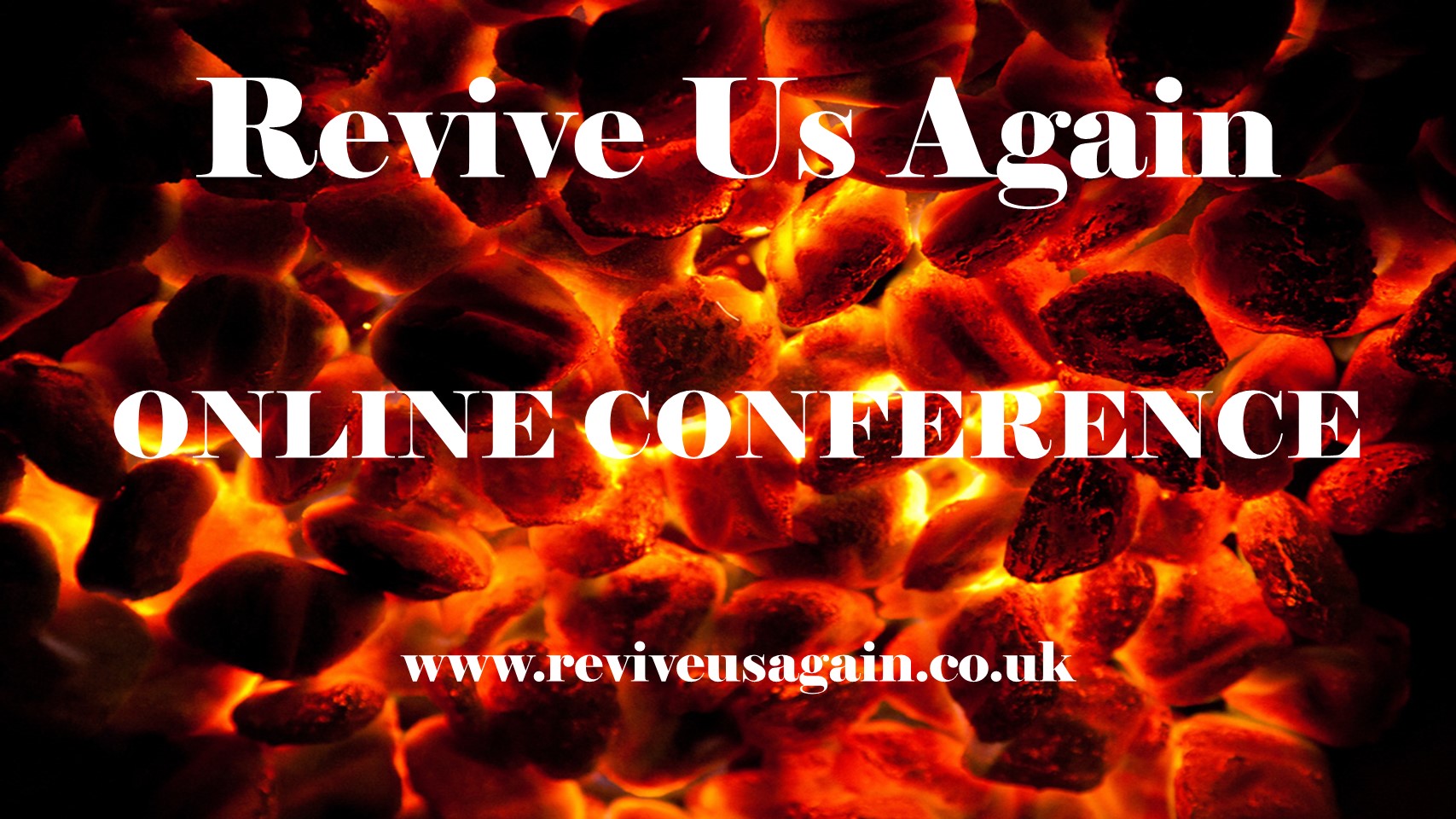 Revive Us Again Online Conference 2020