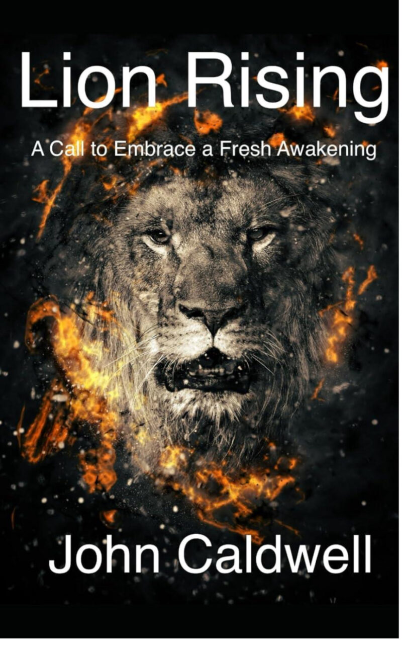 Lion Rising - Free E Book By John Caldwell