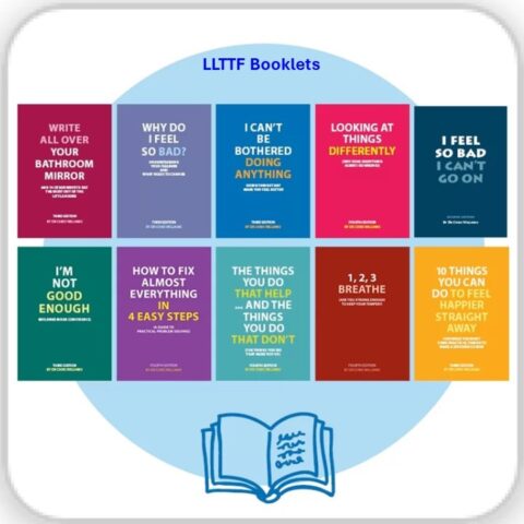 Living Life To The Full - Course Booklets - Christian Mindfulness